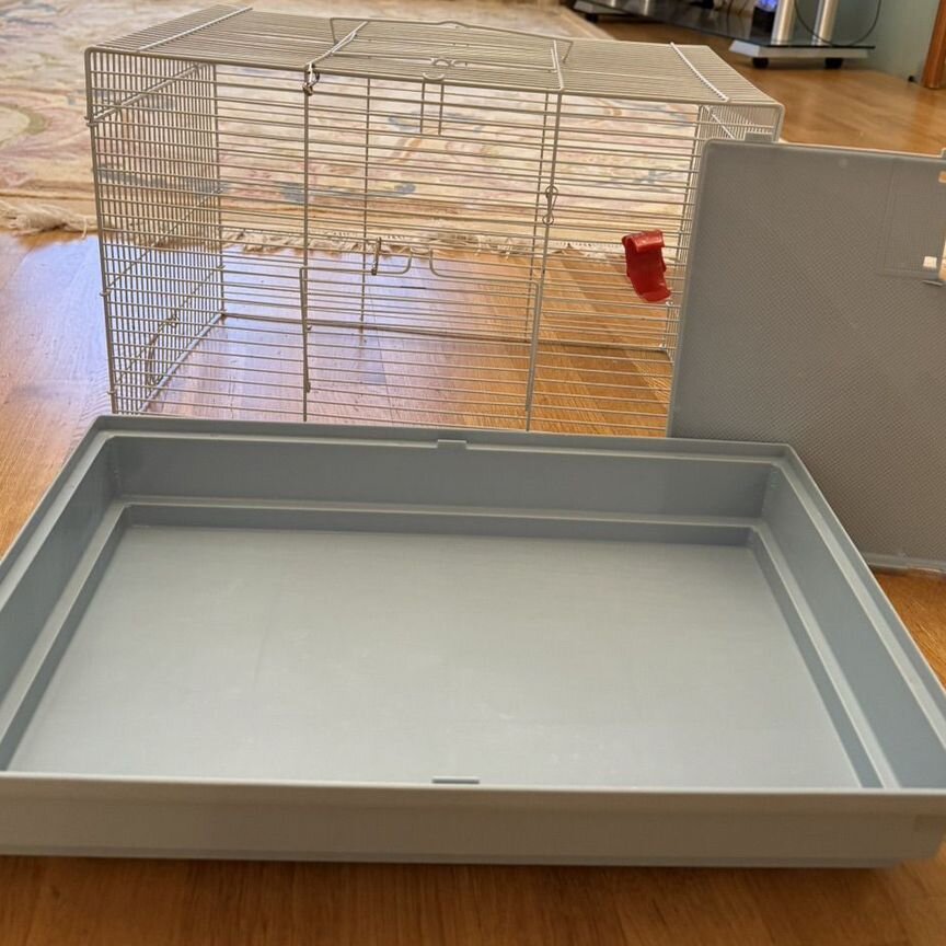Клетка для грызунов бу