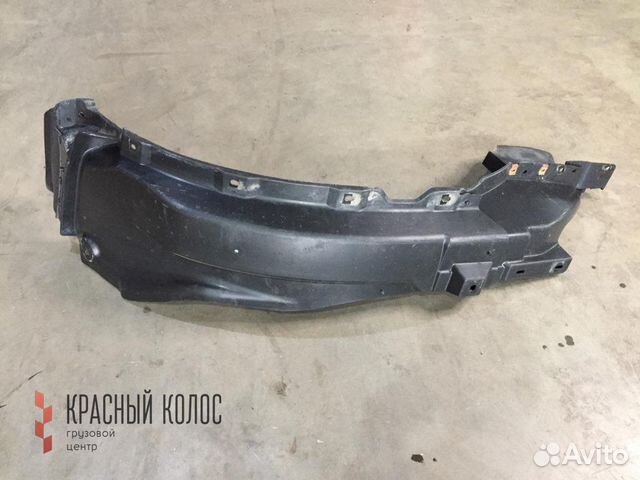 Mercedes Крыло подкабинное правое 9608814603 купить в Новочеркасске ...