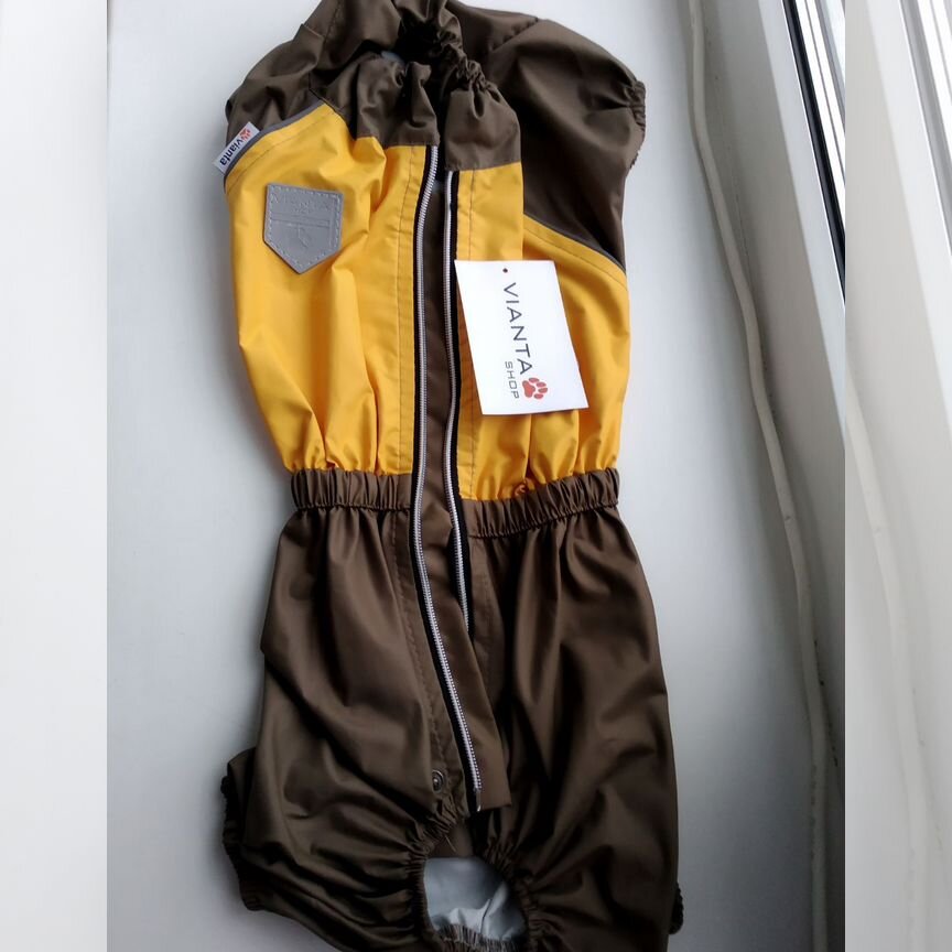 Одежда для собак мальчик демисезонная