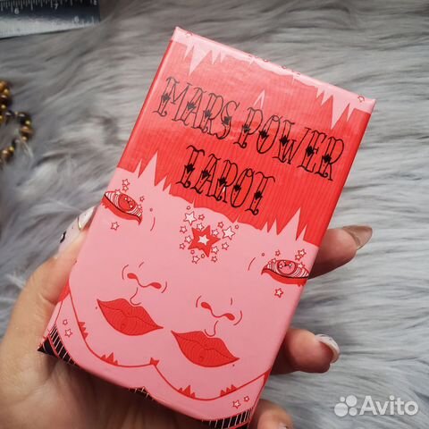Mars Power Tarot/Таро Сила Марса купить в Москве по низкой цене с ...