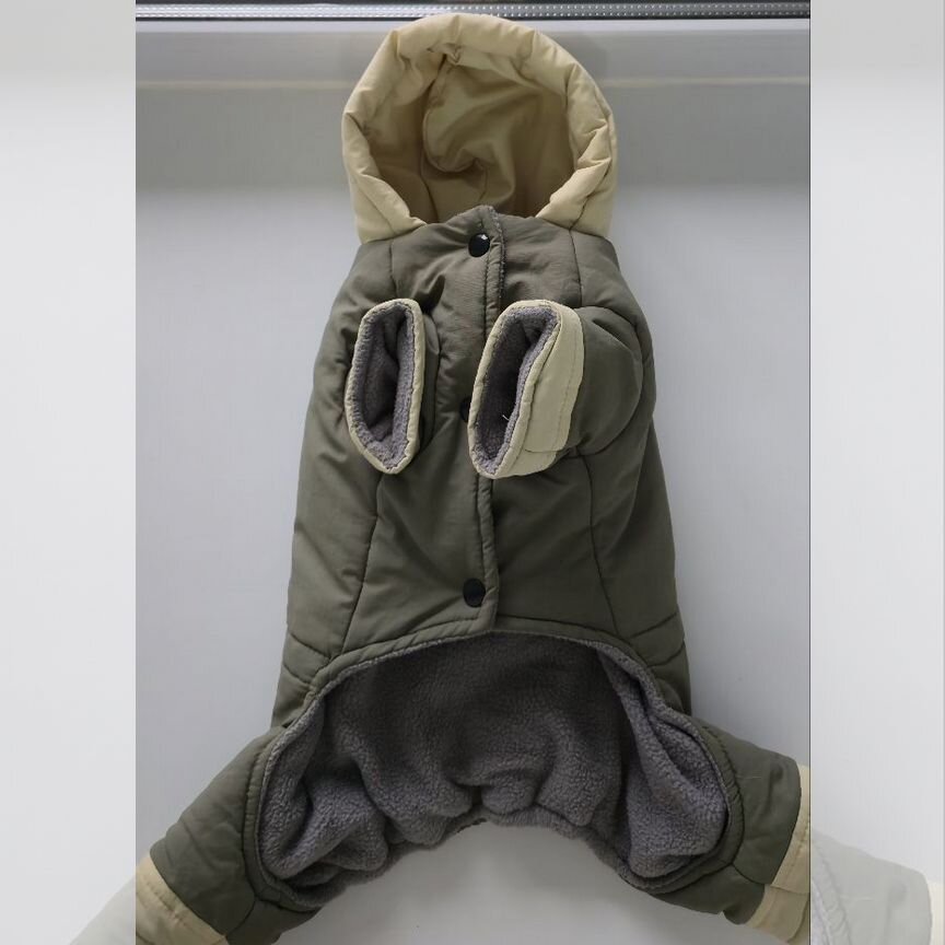 Одежда для собак