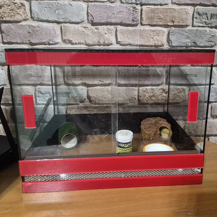 Террариум для рептилий