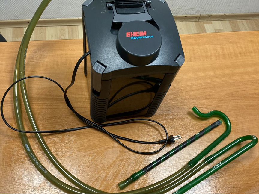 Фильтр внешний Eheim experience 2422