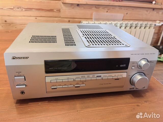 Ресивер усилитель pioneer vsx-d512 купить в Пущино | Электроника | Авито
