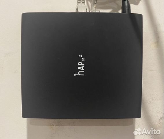 Mikrotik hap ac2 купить в Санкт-Петербурге | Электроника | Авито