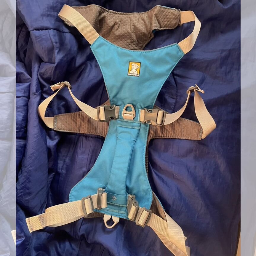 Шлея комбинированная Ruffwear