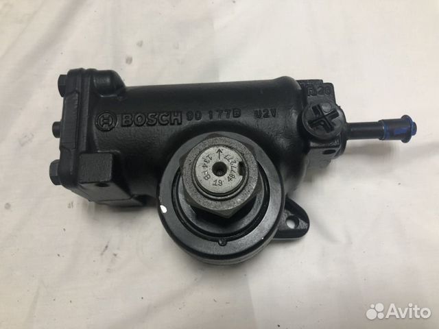 Гидроусилитель руля Газон некст купить в Санкт-Петербурге Bosch С41R11 ...