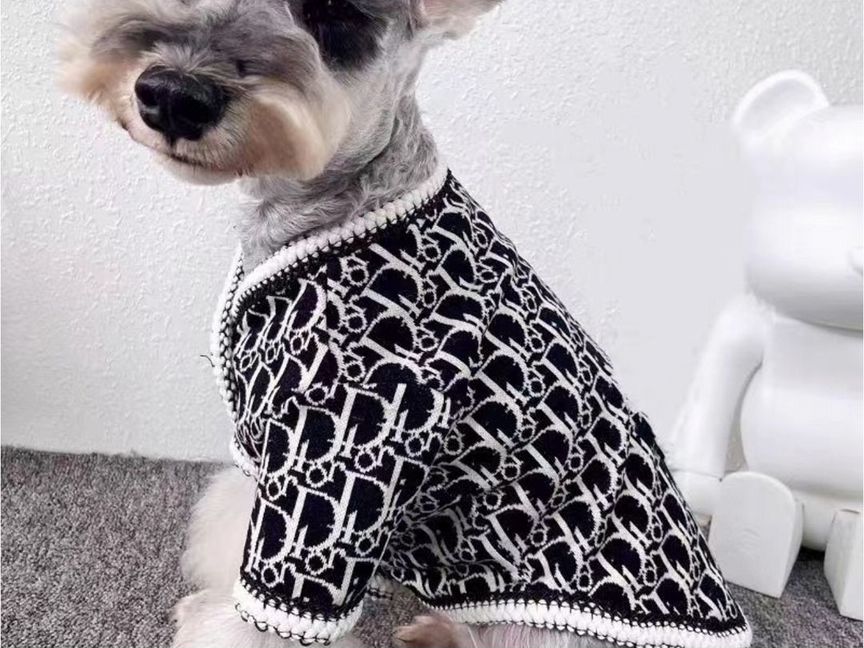 Однжда для животного dior, S размер