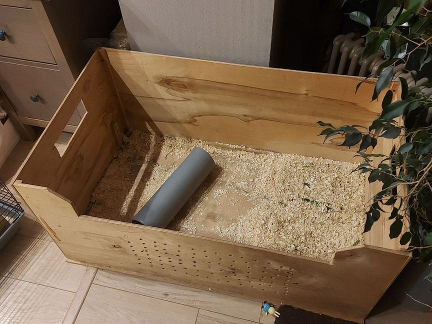 Домик для грызунов