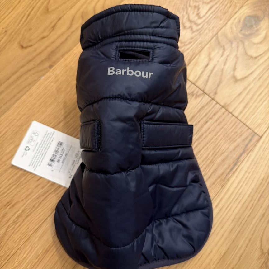 Жилет для собак Barbour