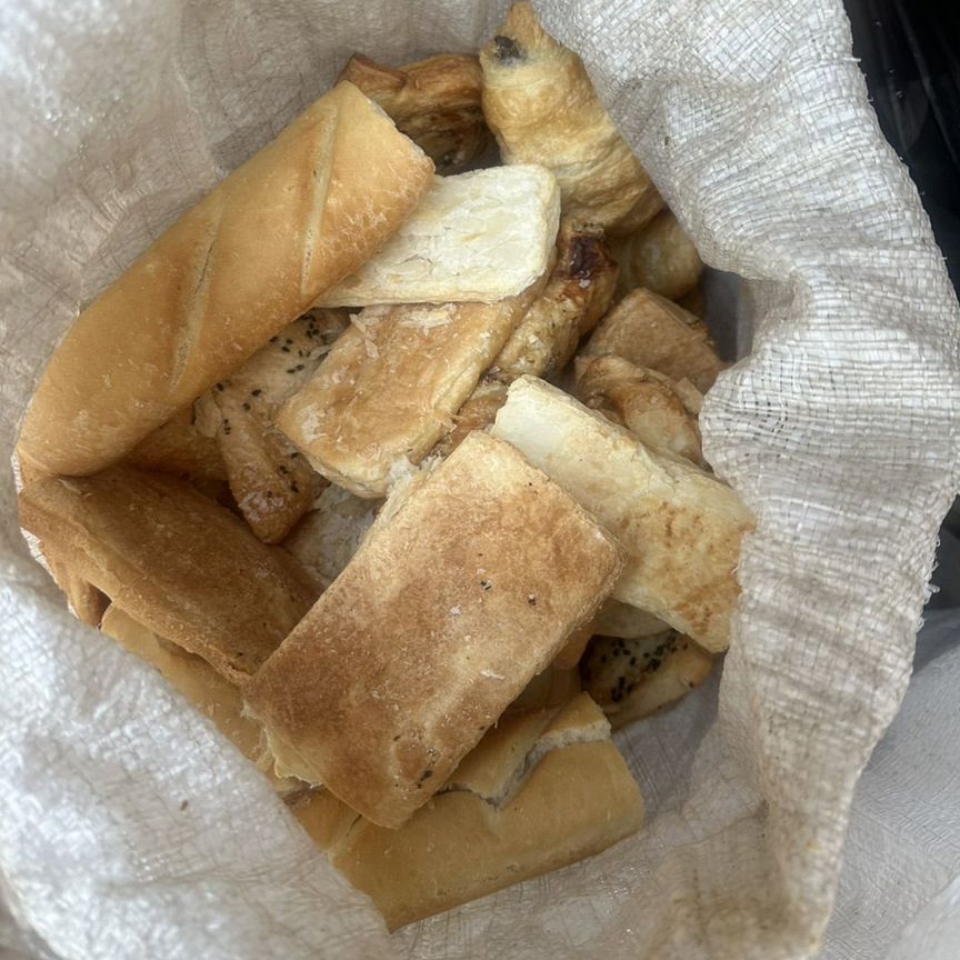 Хлеб для животных