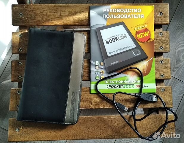 Электронная книга Pocketbook 301 plus купить в Химках | Электроника | Авито
