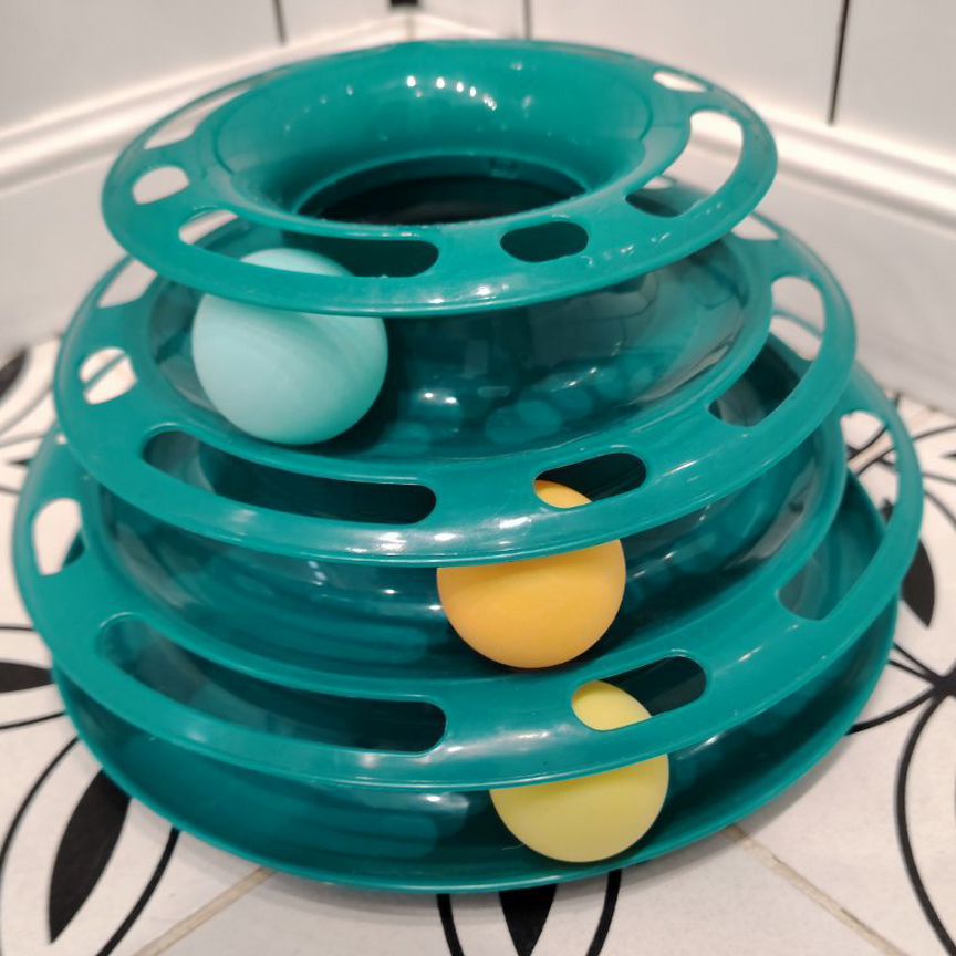 Игрушка для кота