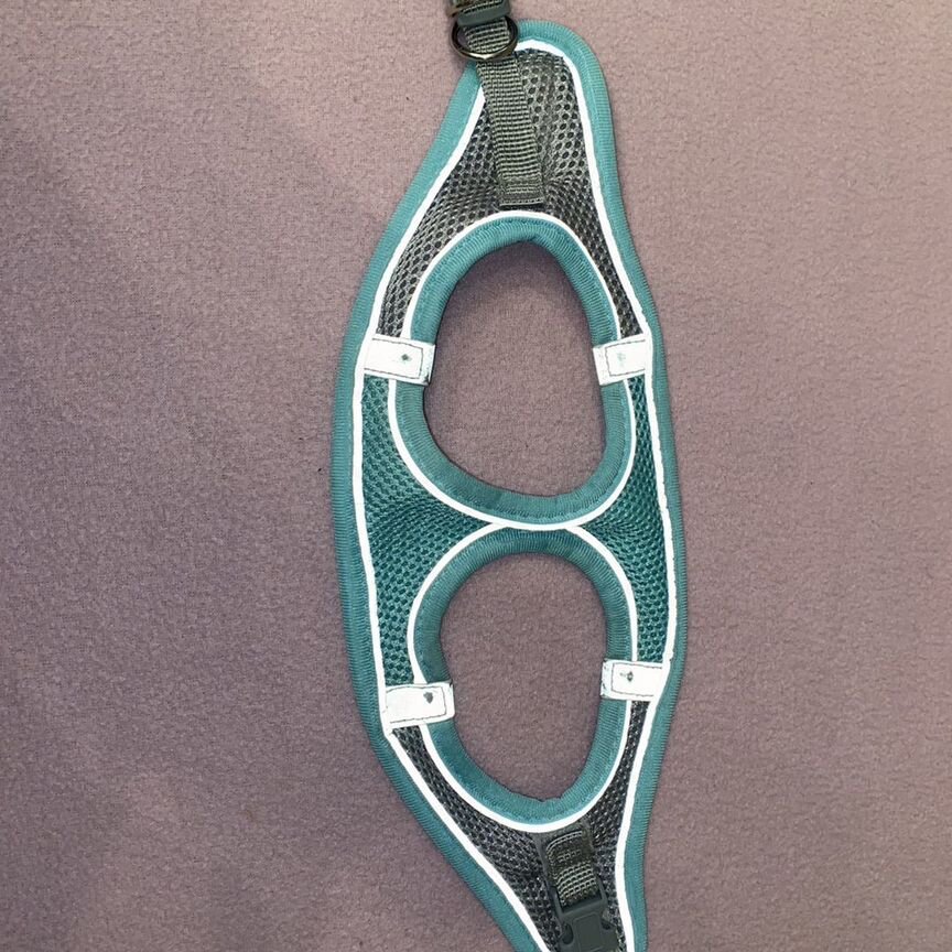 Шлейка для собак мини пород,размер S