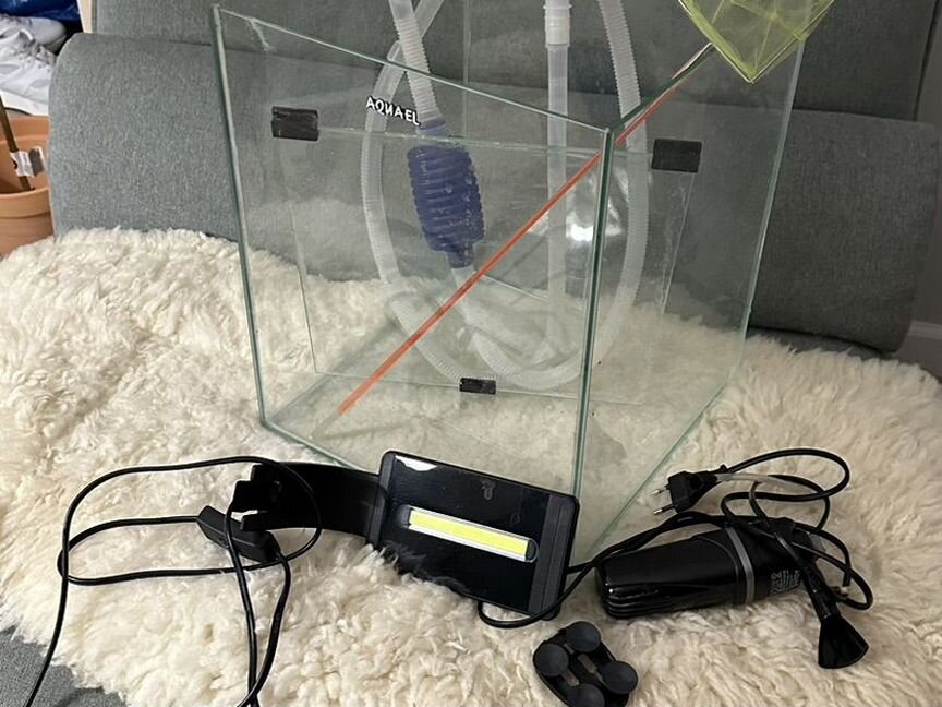 Аквариум aquael 30 литров