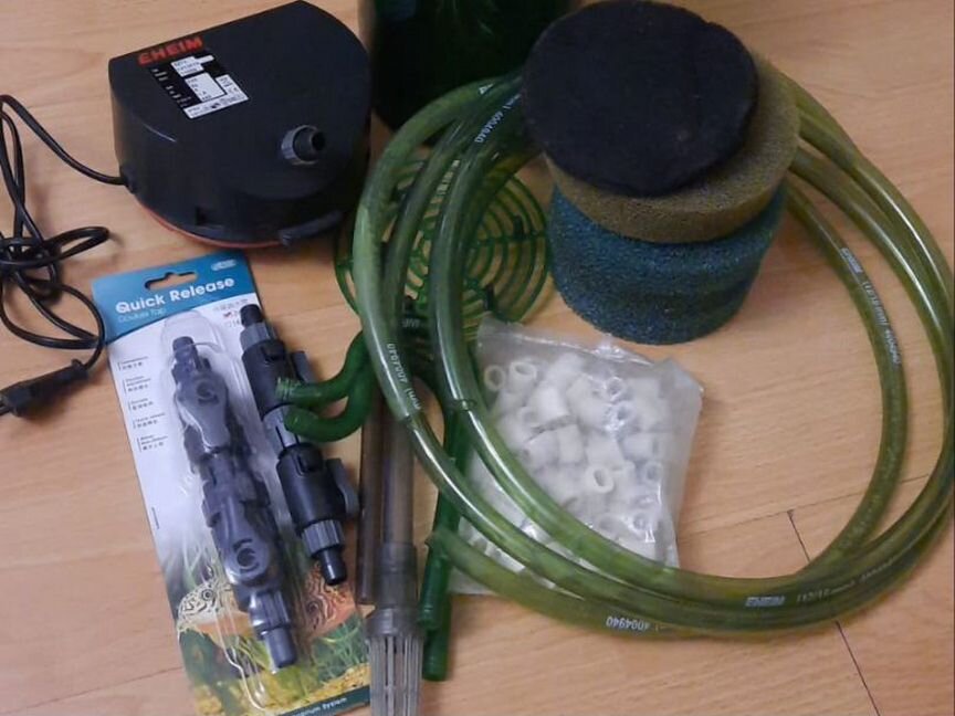 Аквариумный фильтр