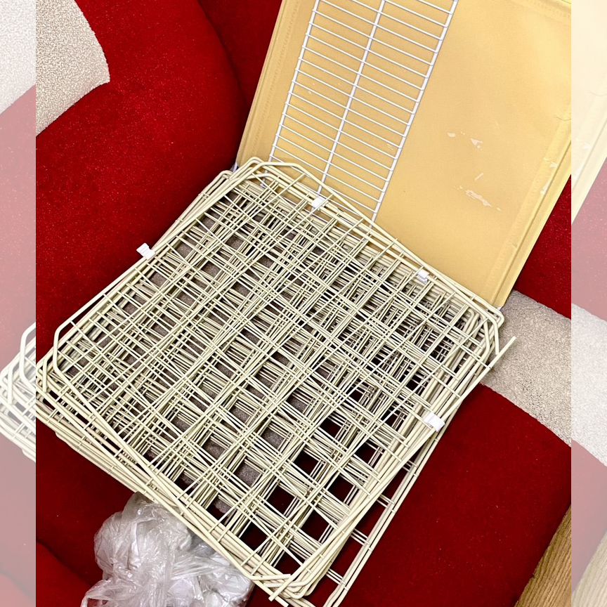 Клетка для кошек