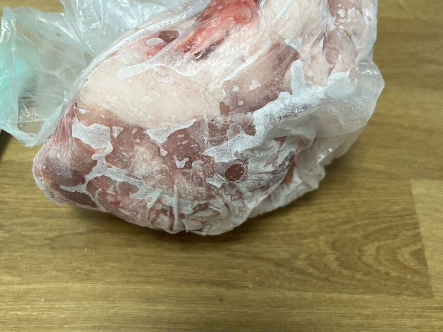 Жилы и сало обрези для собак