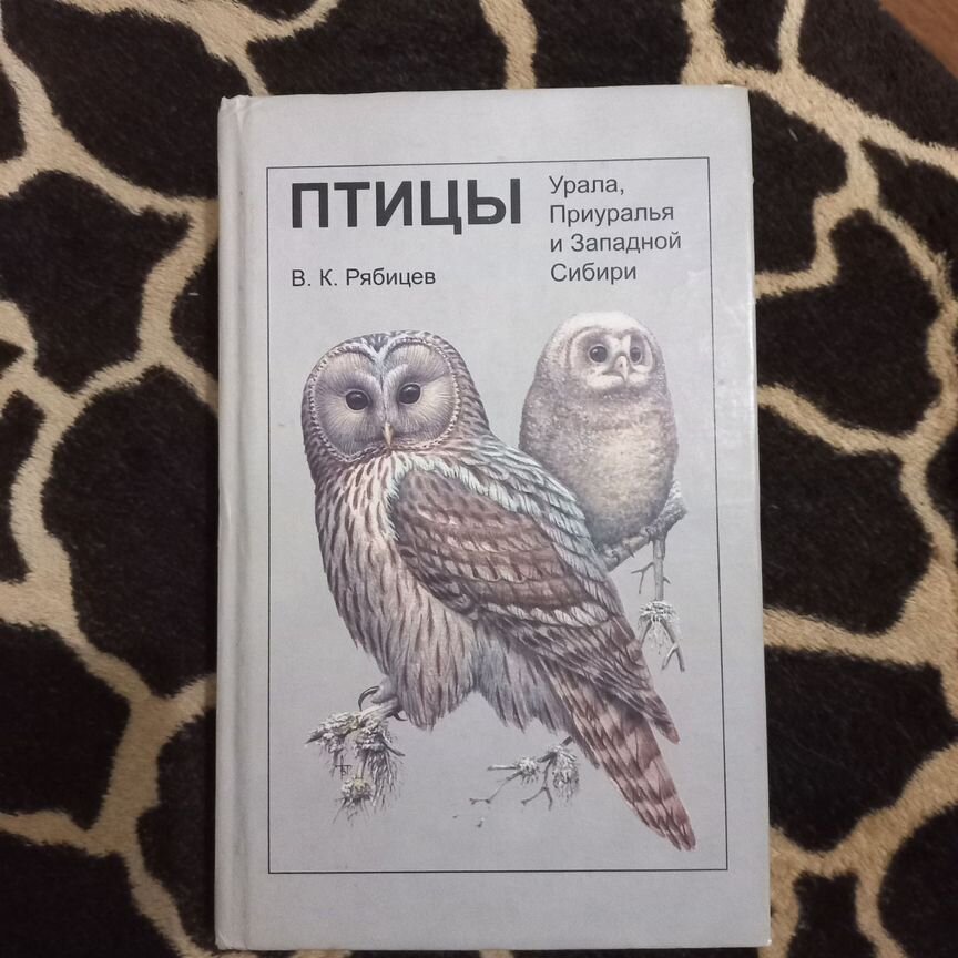 Птицы Урала