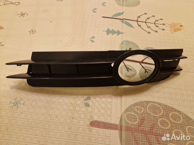 Решетка птф левая audi a6 с6(2004-08) Новая купить в Колпино VAG ...