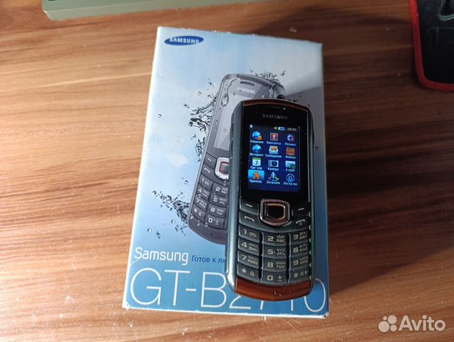 Samsung Xcover GT-B2710 купить в Санкт-Петербурге по низкой цене с ...