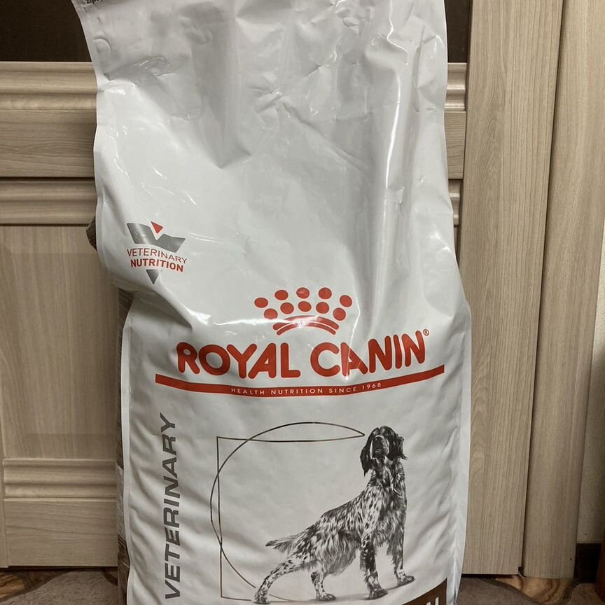 Корм для собак royal canin gastrointestinal