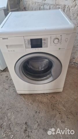 Продается стиральная машина автомат на 8 кг beko купить в Москве ...