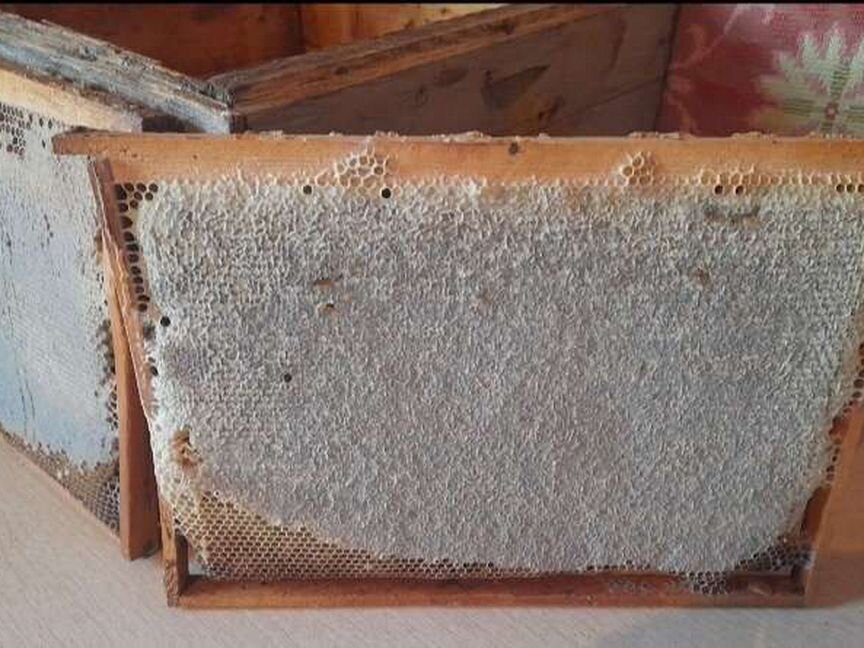 Медовые рамки