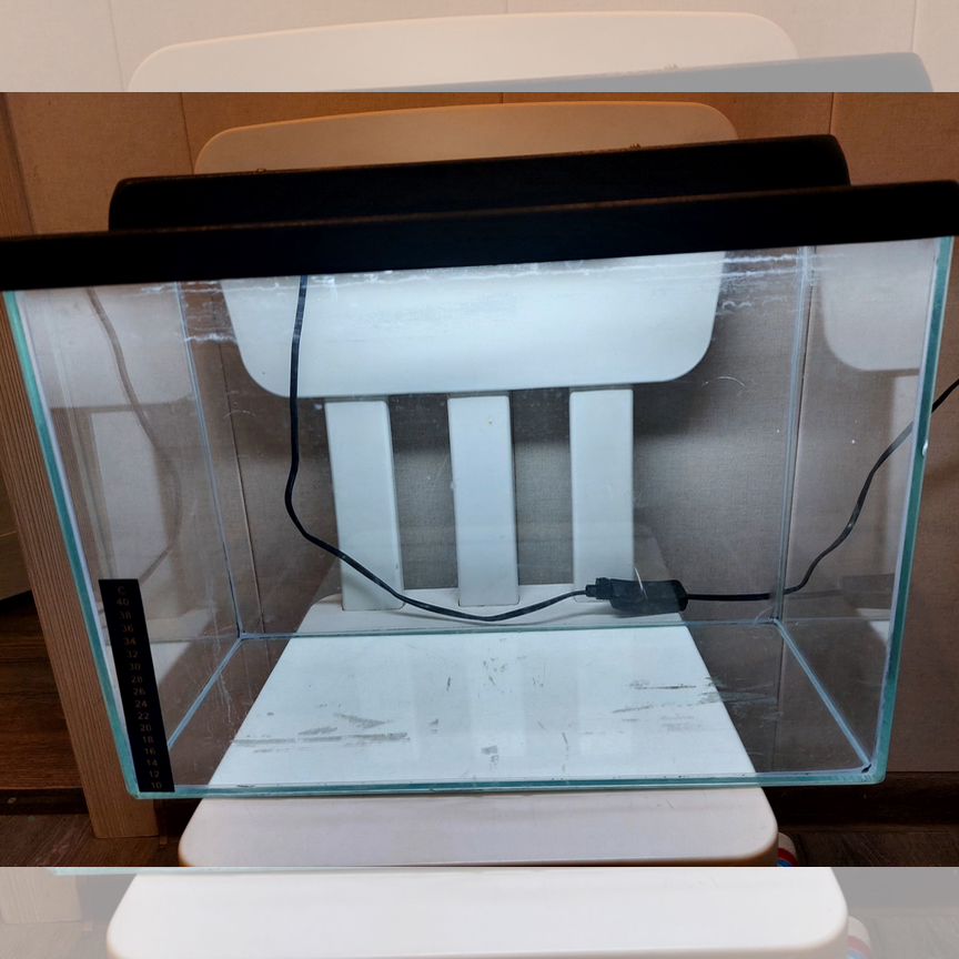 Аквариум на 20 литров