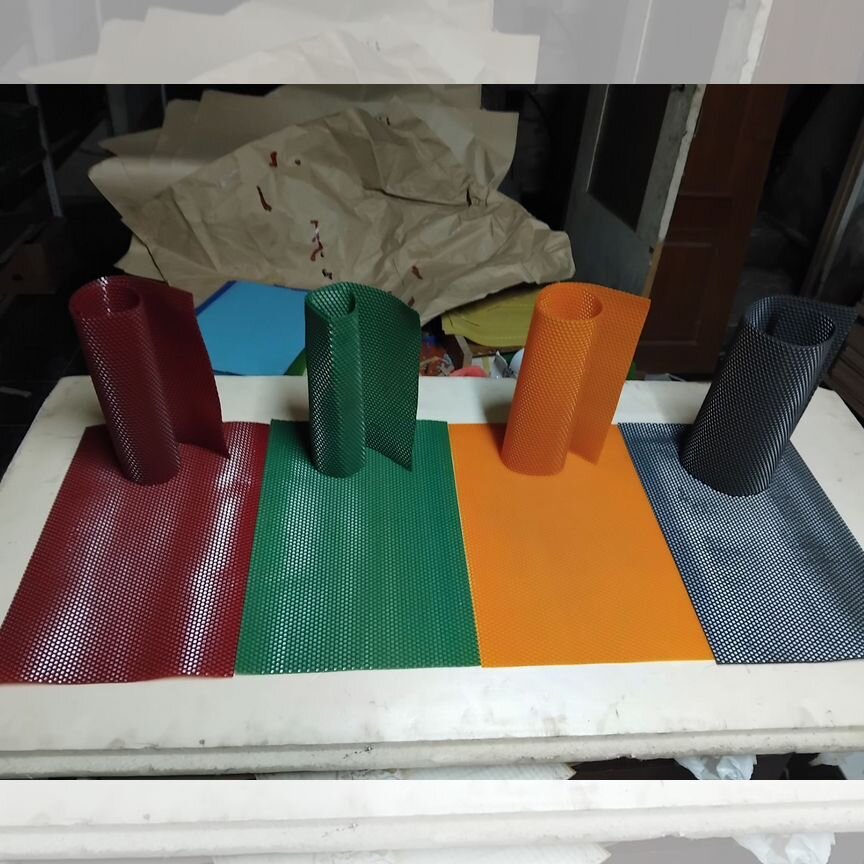 Вощина цветная и пчеловодная