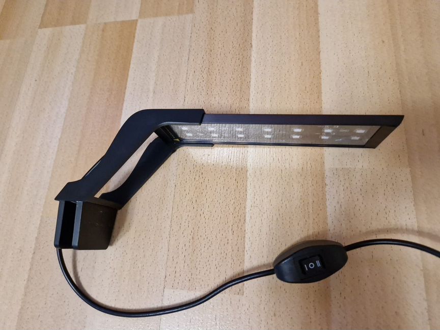 Светильник для морского аквариума