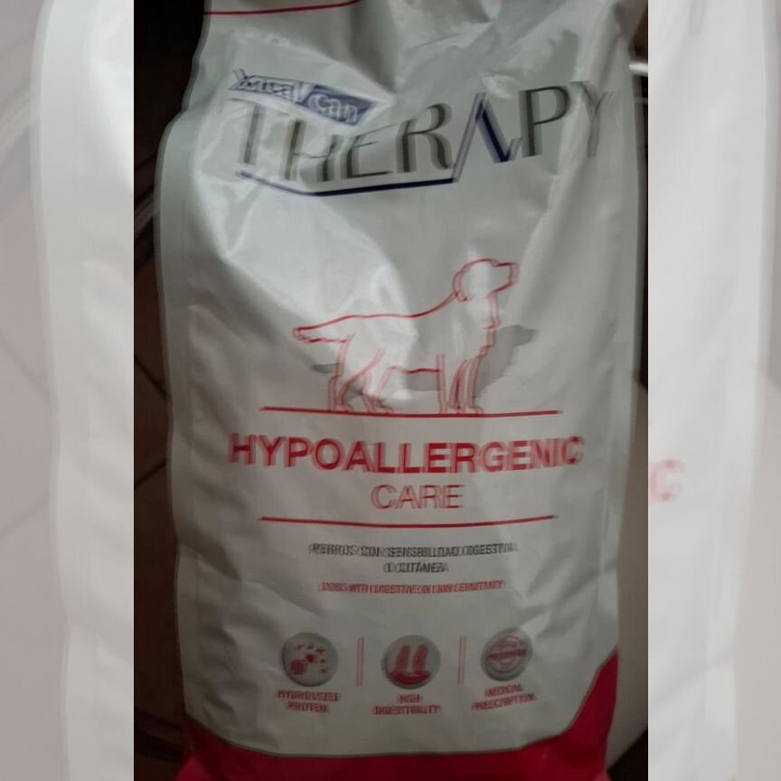 Сухой корм для собак vital can