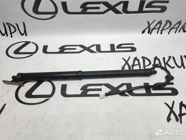 Электропривод крышки багажника правый Toyota Rav4 купить в Москве ...