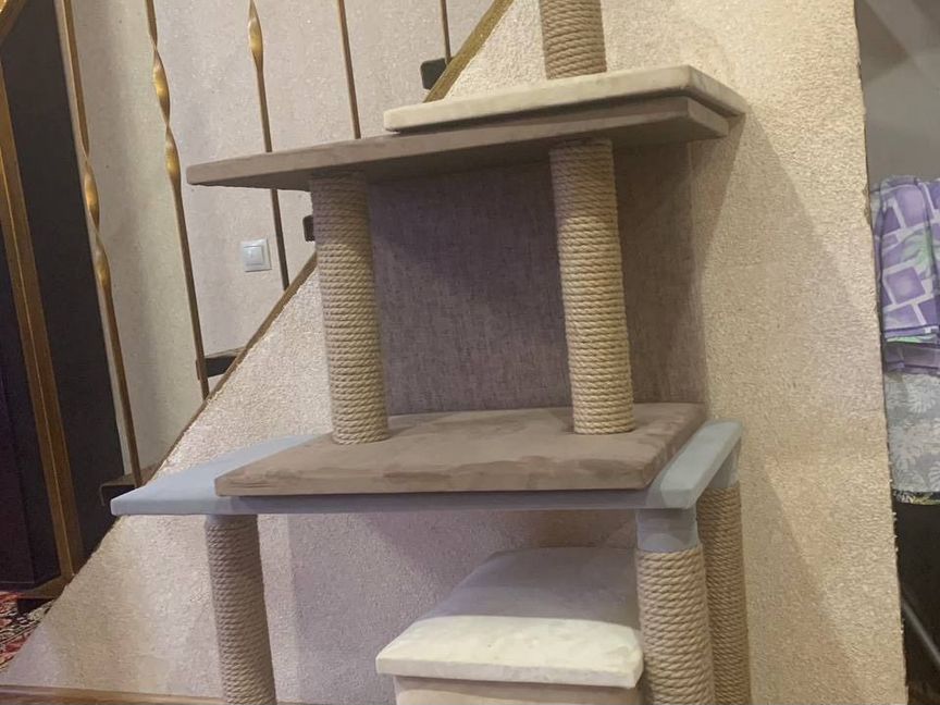 Домик когтеточка