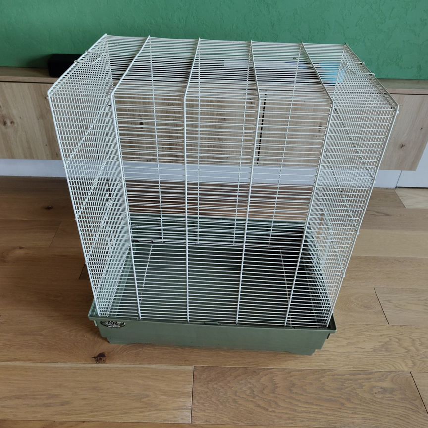 Клетка для грызунов большая бу