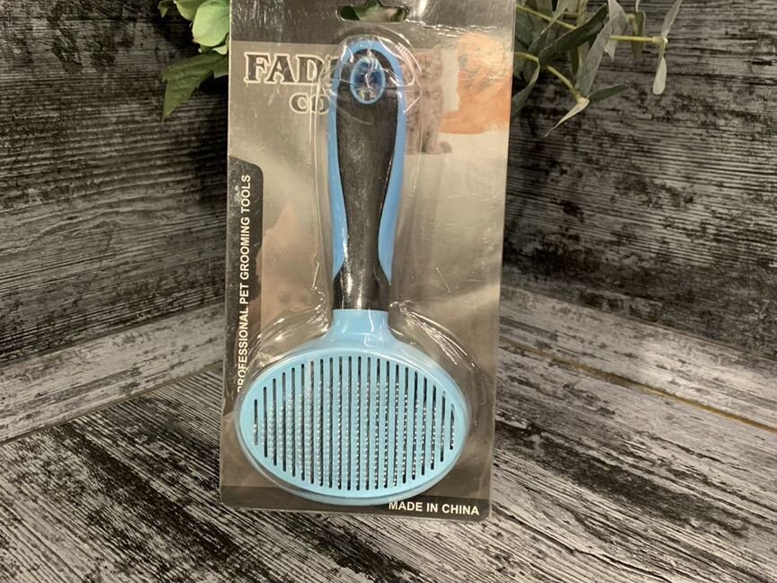 Расческа для животных