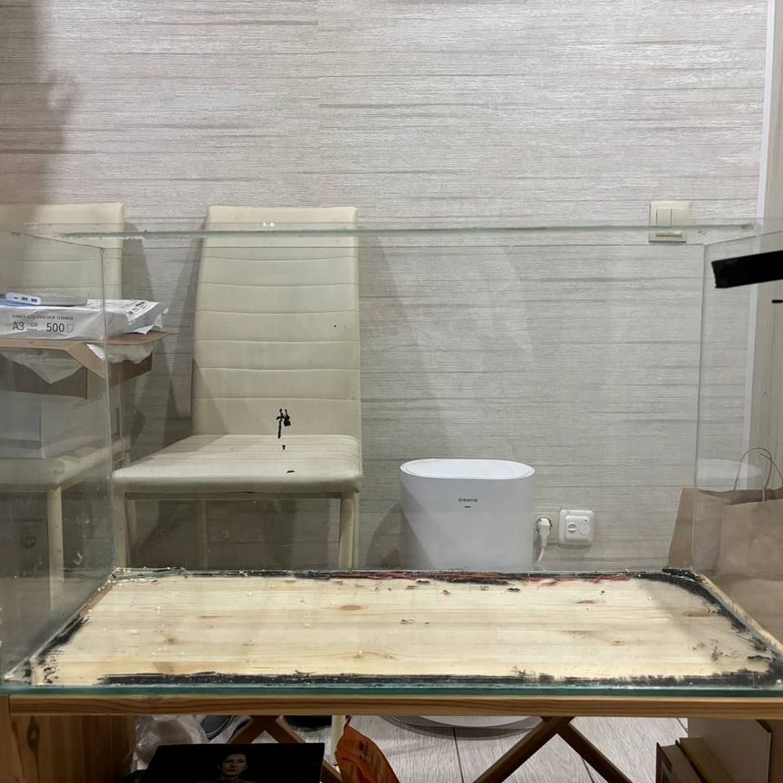 Сухой аквариум/Террариум 75x42x32