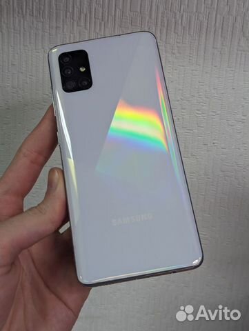 Samsung Galaxy A51, 4/64 ГБ купить в Москве | Электроника | Авито