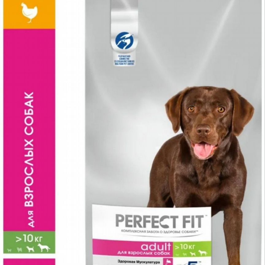Сухой корм Perfect Fit для собак