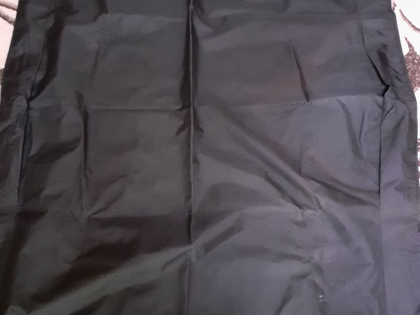 Накидка на заднее сиденье для собак