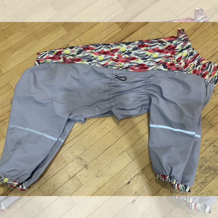 Костюм для крупной собаки