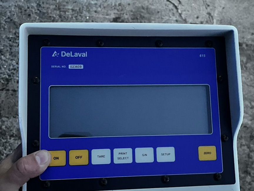 DeLaval запчасти комплектующие