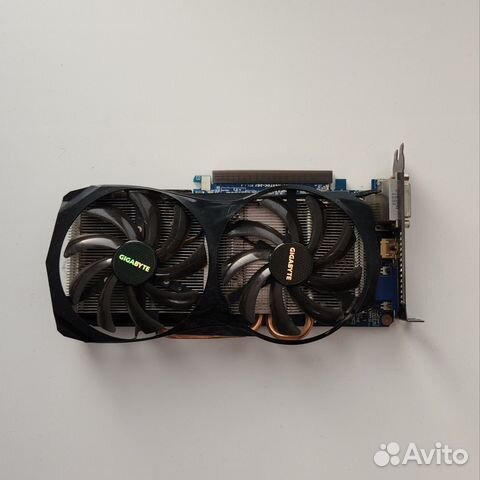 Видеокарта Gigabyte geforce gtx 650 ti 2gb купить в Санкт-Петербурге ...