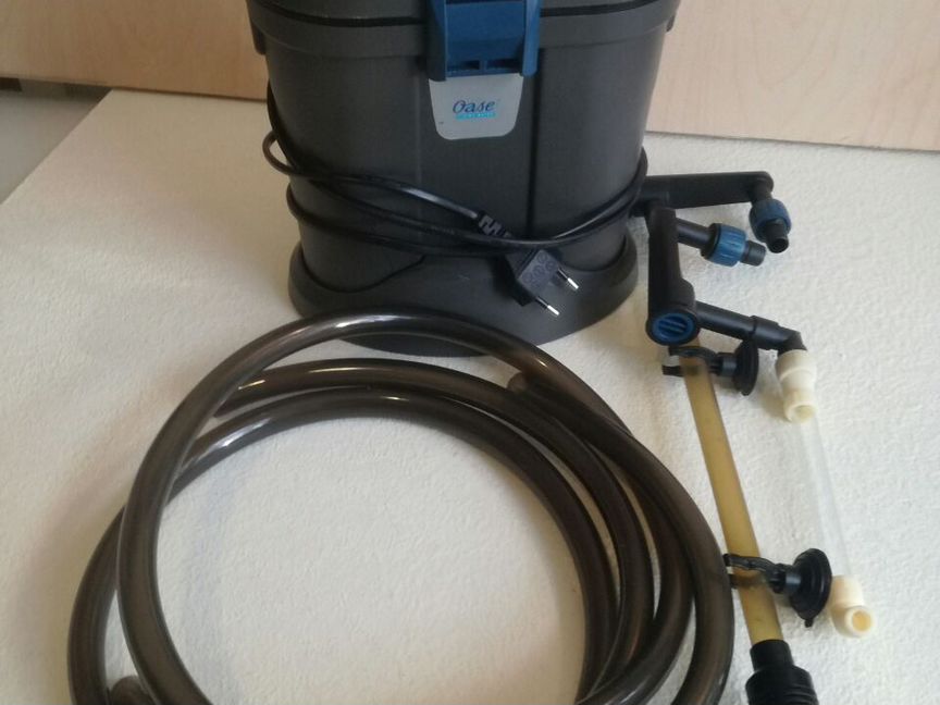 Внешний фильтр FiltoSmart 100