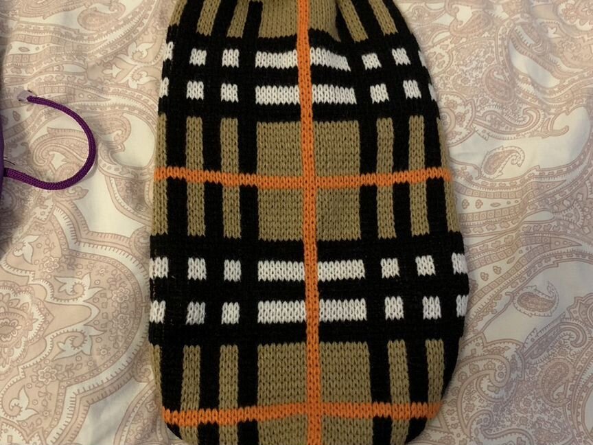 Свитер для собаки