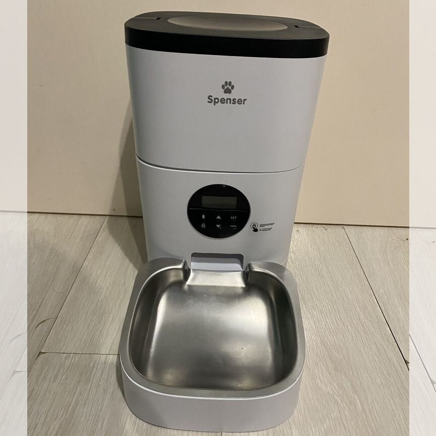 Автокормушка для животных