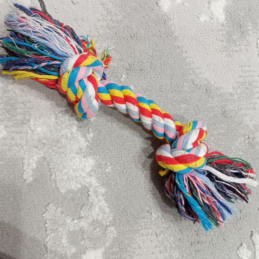Канат игрушка для собаки