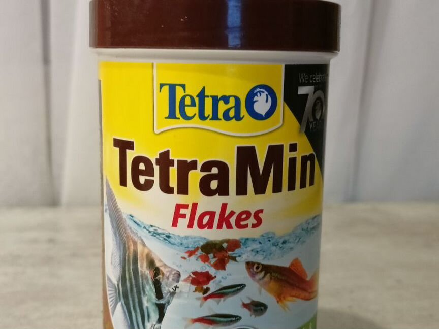 Корм для рыб Tetra 500ml