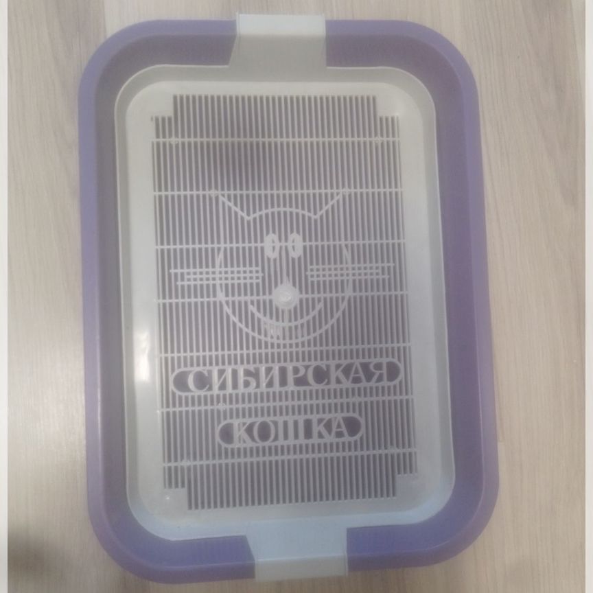 Лоток для кошек