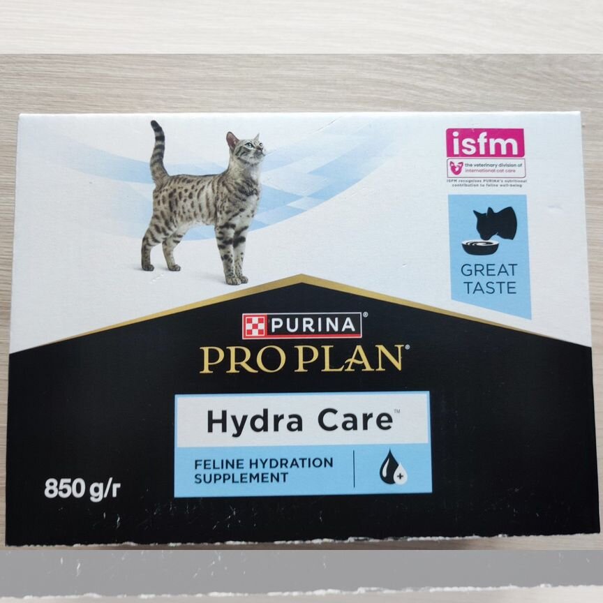 Pro plan Hydra Care